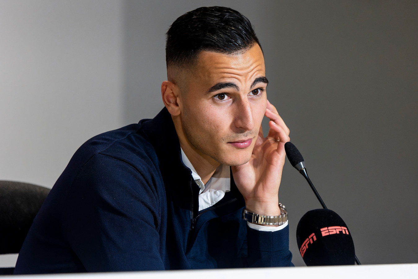Anwar El Ghazi wordt steeds belangrijker voor PSV en heeft nog kans op ... Anwar El Ghazi wordt steeds belangrijker voor PSV en heeft nog kans op ...