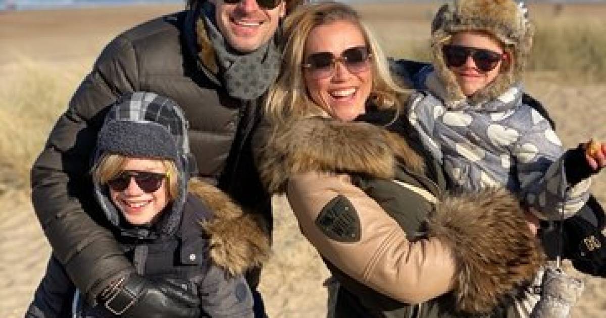 BV MET CONGÉ. Virginie Claes maakt tussen het werken door tijd vrij ...