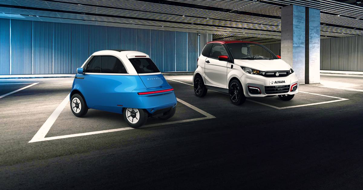 The Rising Popularity of Tiny Four-Wheelers: Why More People Are ...