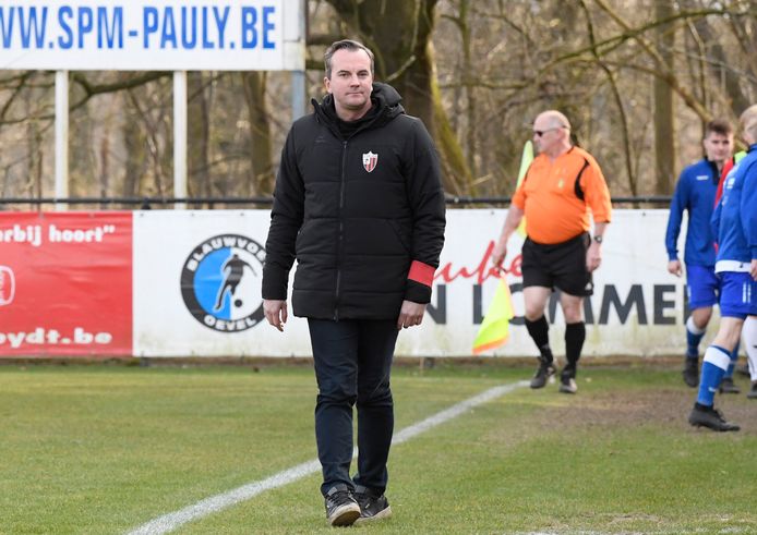 Geelse fusieclub Punt-Larum maakt voor derde keer op rij zijn ...