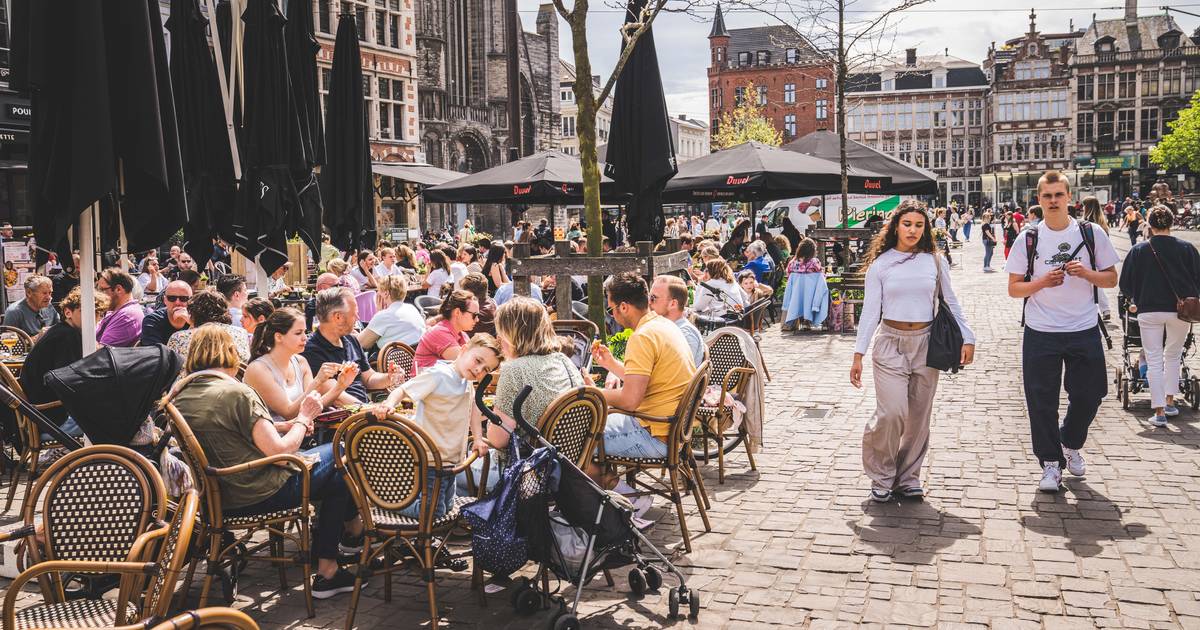 WEERBERICHT. Nog zeker tot eind volgende week temperaturen boven 25 ...