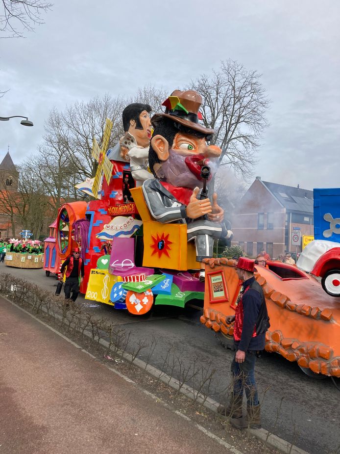 Minder startnummers, maar meer deelnemers in Bosschenhoofd: ‘Onze ...