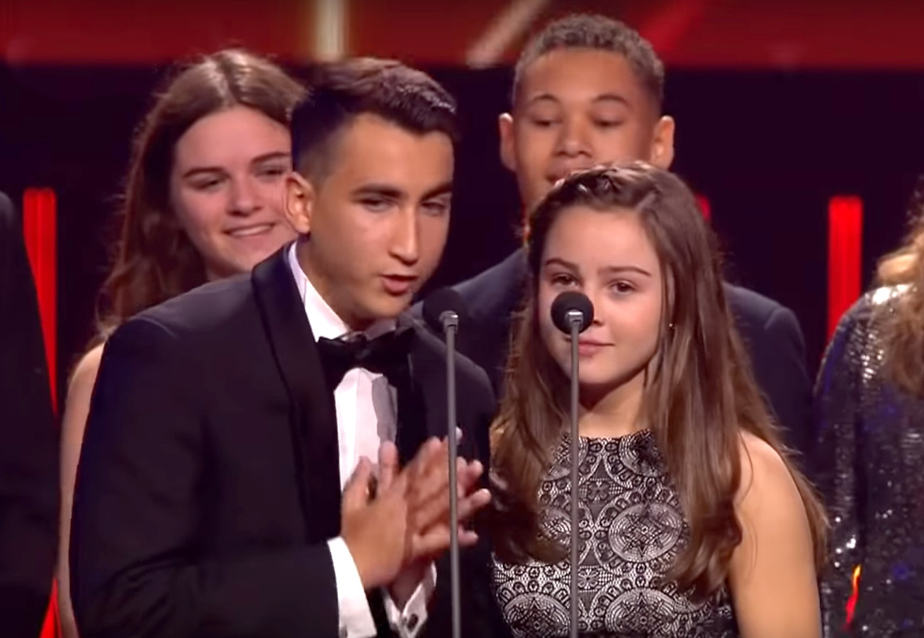 Roosendaalse Reduan wint met 'De Eindmusical' de Gouden Stuiver | Foto ...