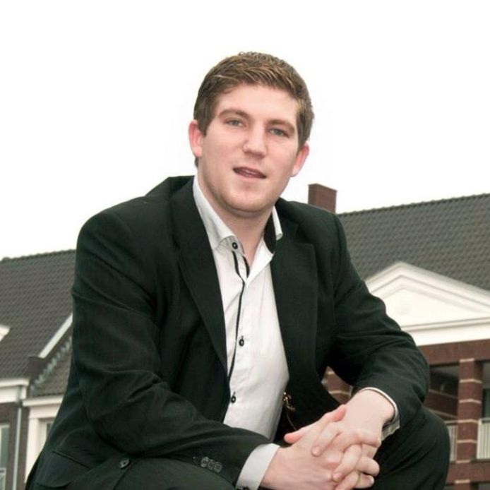 Davy Jansen lijsttrekker Bladel Transparant | Bladel | ed.nl