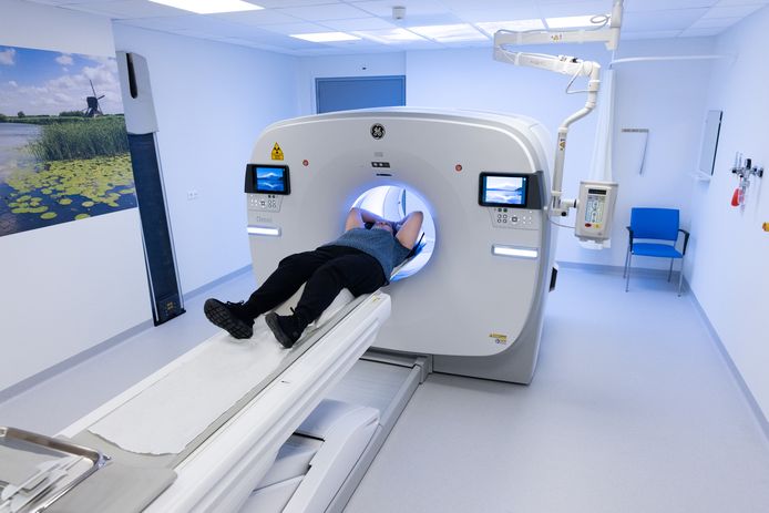 Deze superscanner vindt zelfs de kleinste afwijkingen in je lichaam (én ...