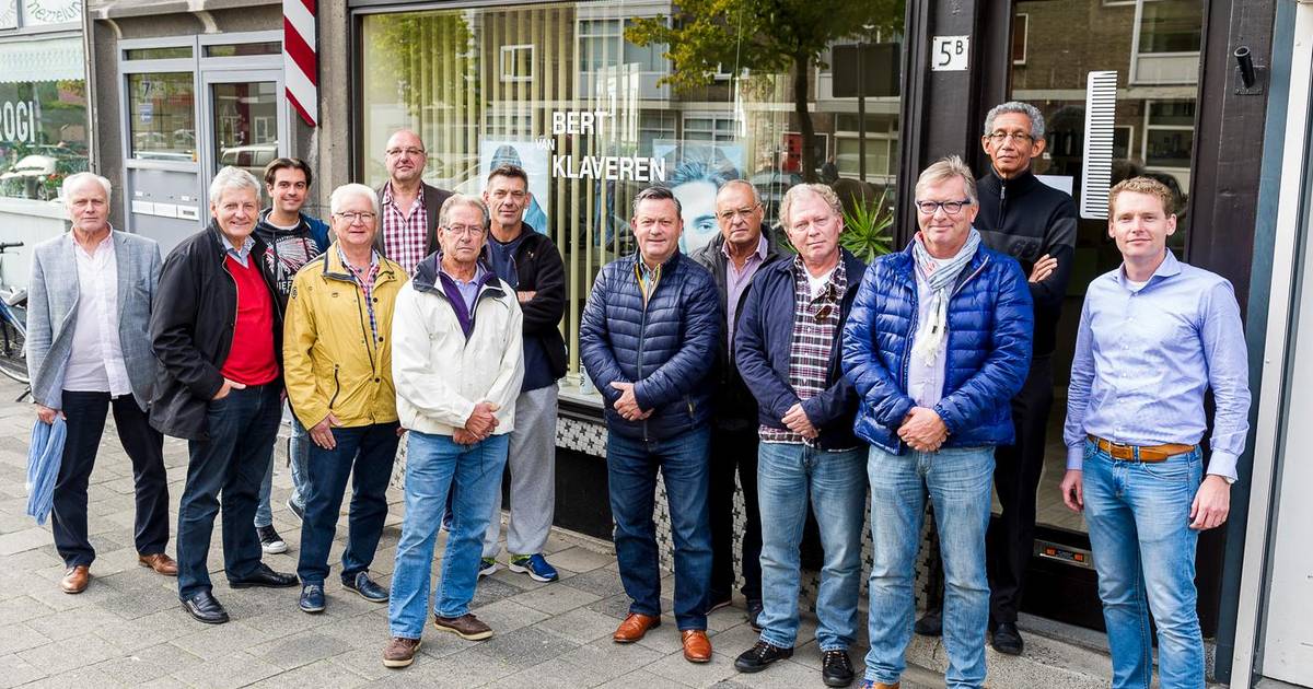 Noodlot treft kapper Bert: zijn klanten zijn verbijsterd | Rotterdam ...