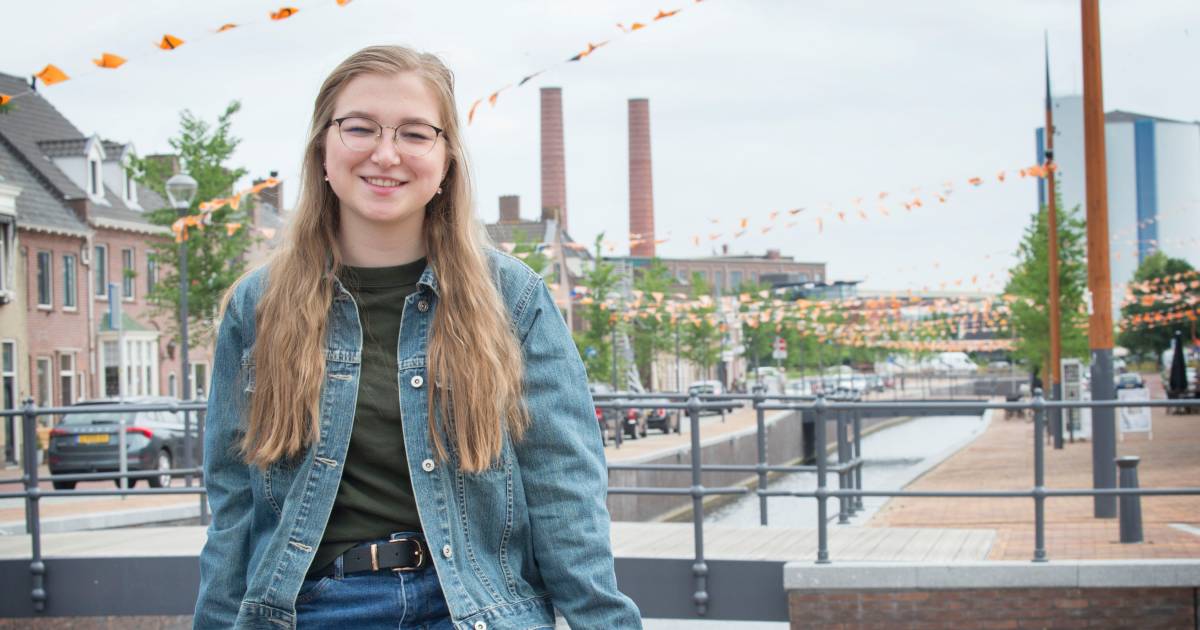 Zevenbergse Julia te zien in tv-programma Au Pairs: ‘Het raarste: in ...