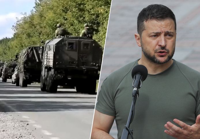 Grootste terugslag voor Russisch leger sinds verlies van Kiev ...