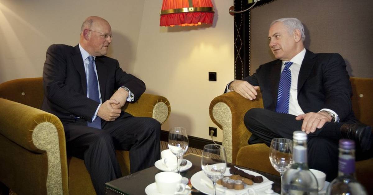 Rosenthal doet beroep op Turkije en Israël | Binnenland | AD.nl