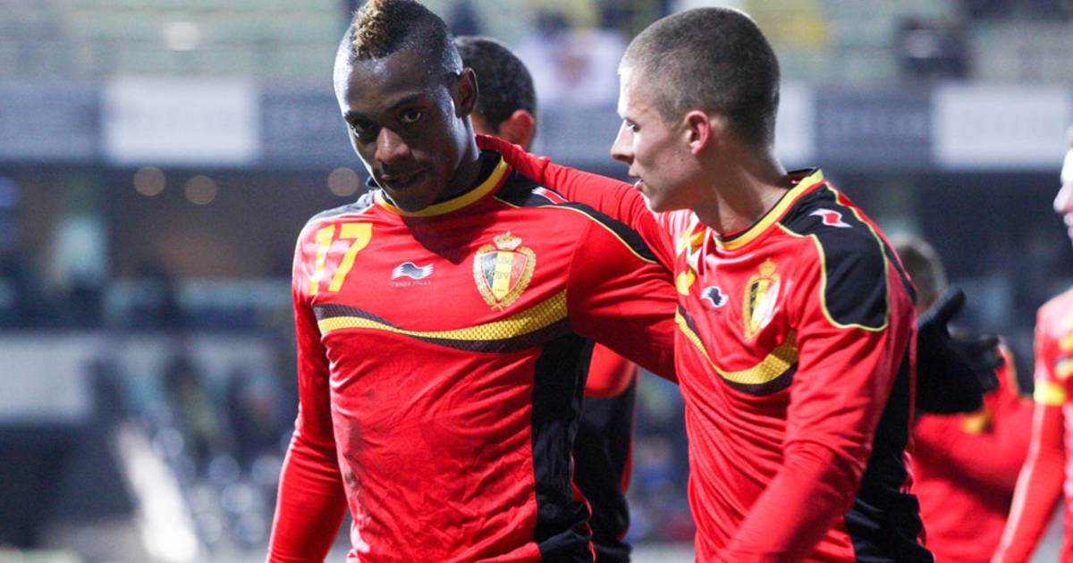 Beloften beginnen met zege tegen Cyprus voor Euro 2015 | Belgisch ...