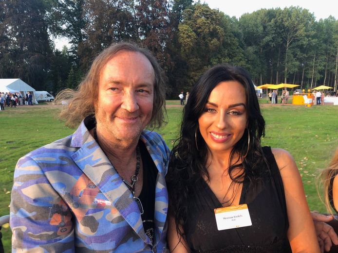 Jan Kriekels “voor eeuwig” verloofd | Showbizz | hln.be