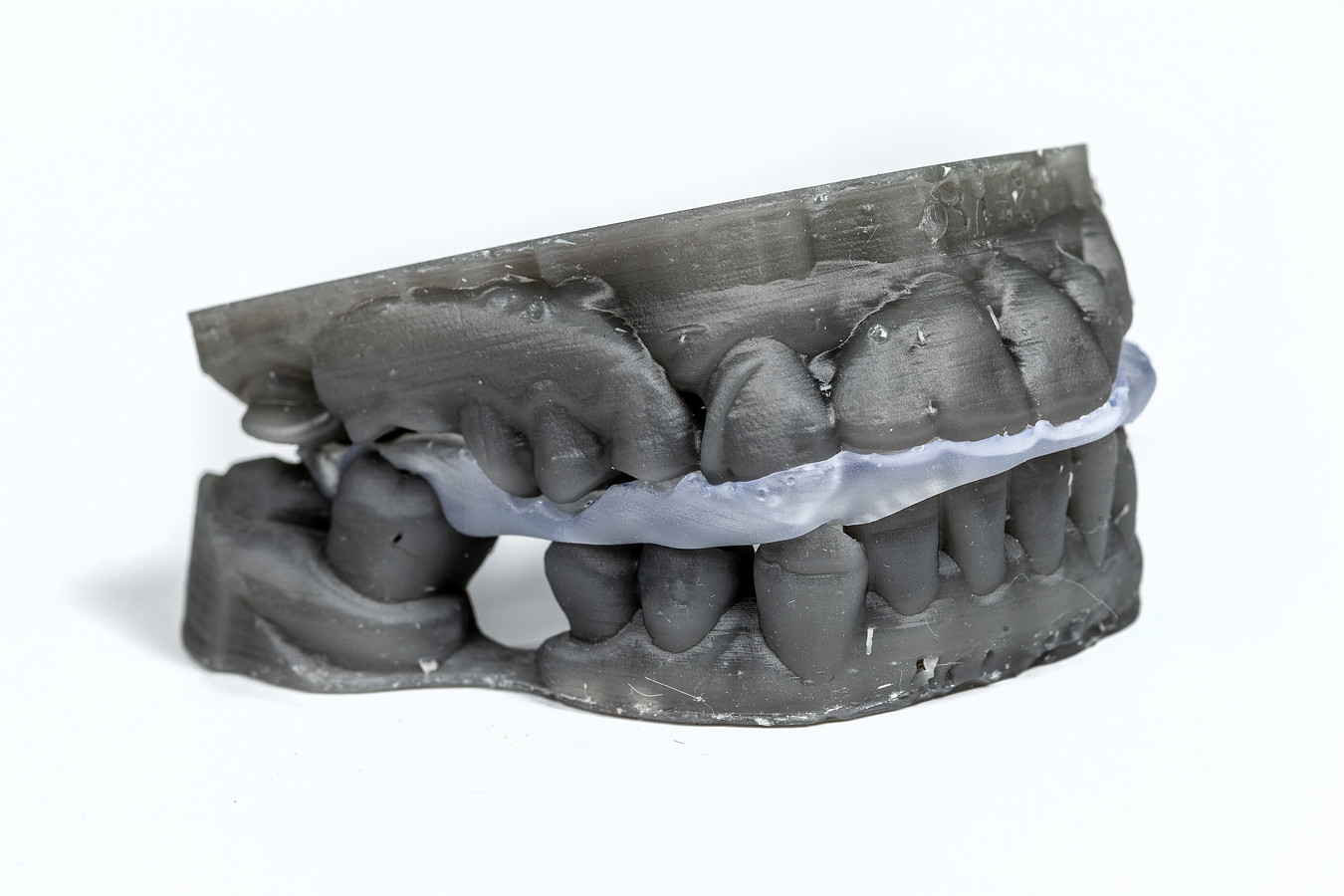 3D-print van een complexe botbreuk? Het kan, ETZ breidt zijn ...