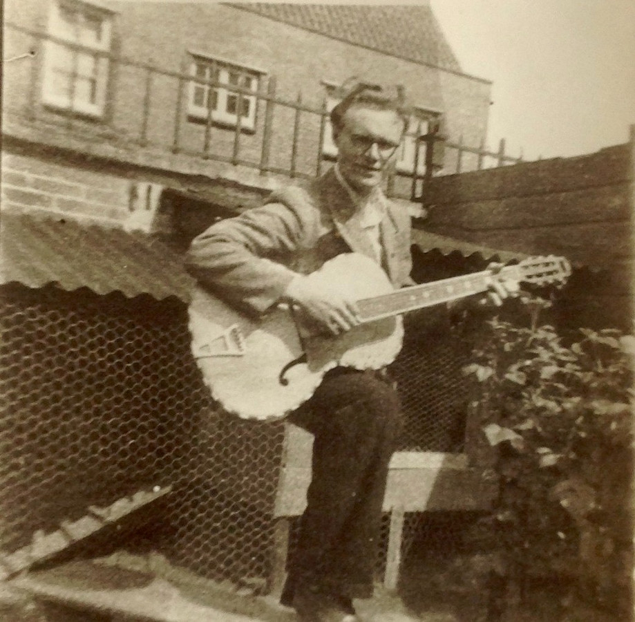 Vogelaar Bertus had principes en idealen, maar ook gevoel: ‘Zonder hem ...