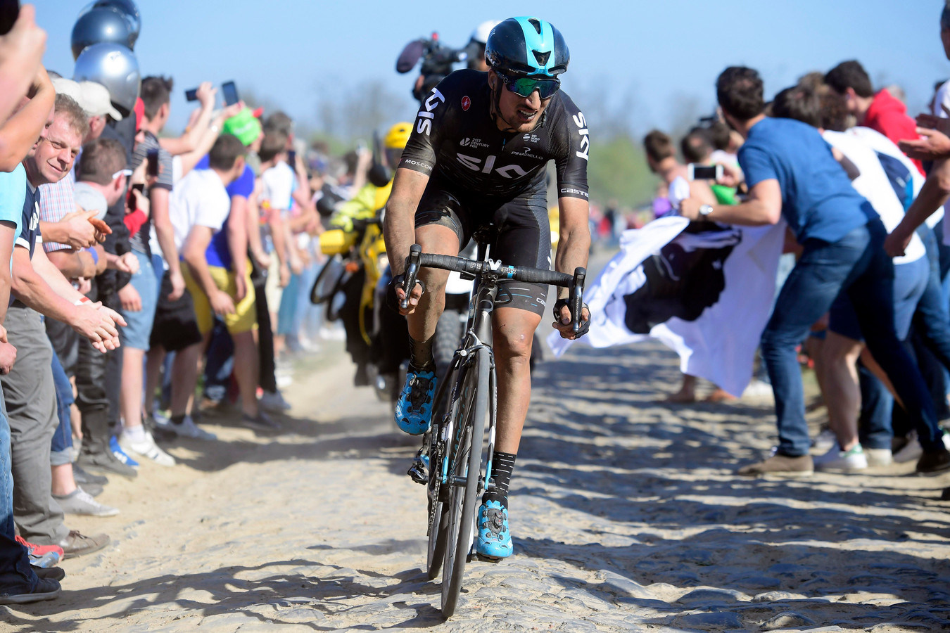 Het raadsel Gianni Moscon: enfant terrible komt na jaren vol fratsen ...