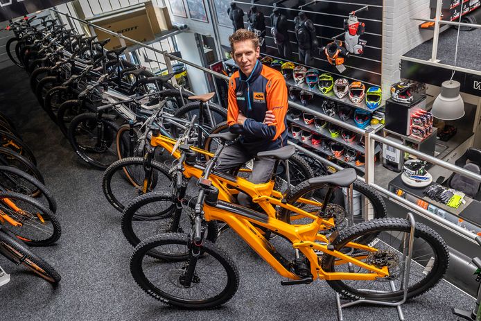 Elektrische crossmotoren? ‘Hart zegt nee; is het de toekomst? Ja ...