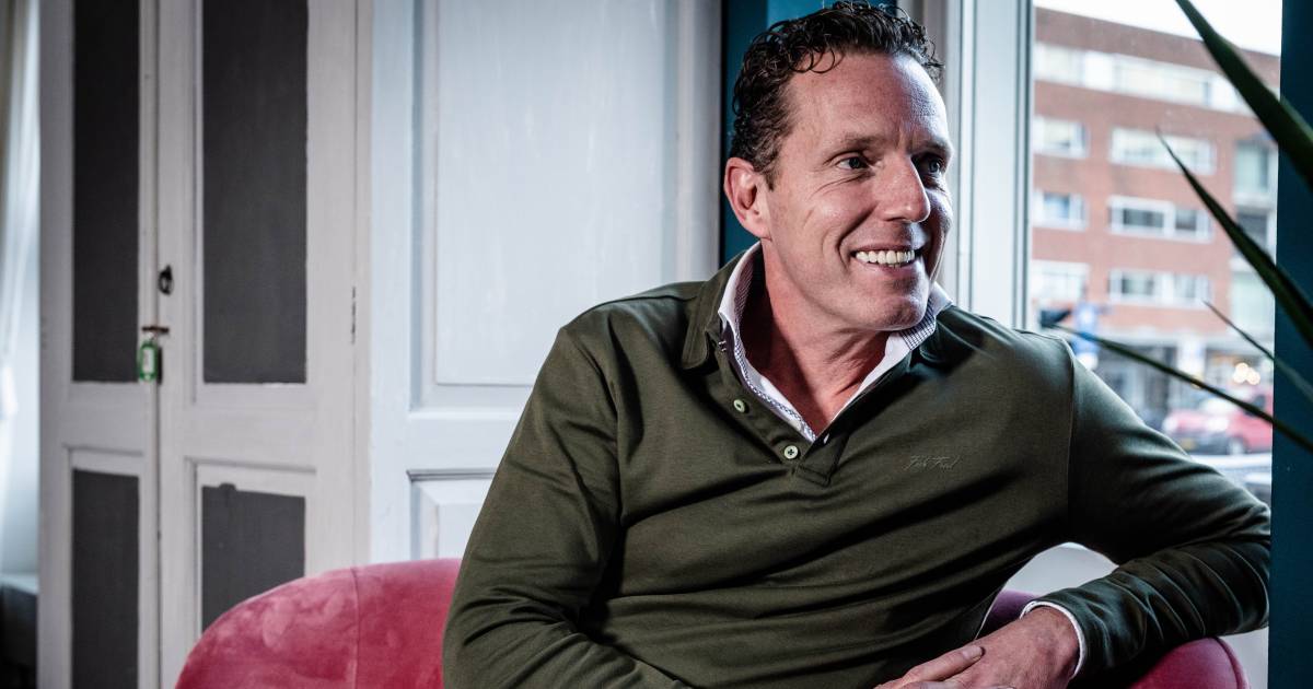 Rob Geus rekent af met tv-wereld: ‘Roem en geld is ideaalbeeld, maar er ...