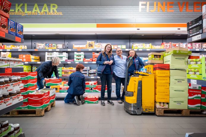 Aldi heropent 100ste vernieuwde winkel in Sint-Katelijne-Waver: “Versassortiment krijgt ...