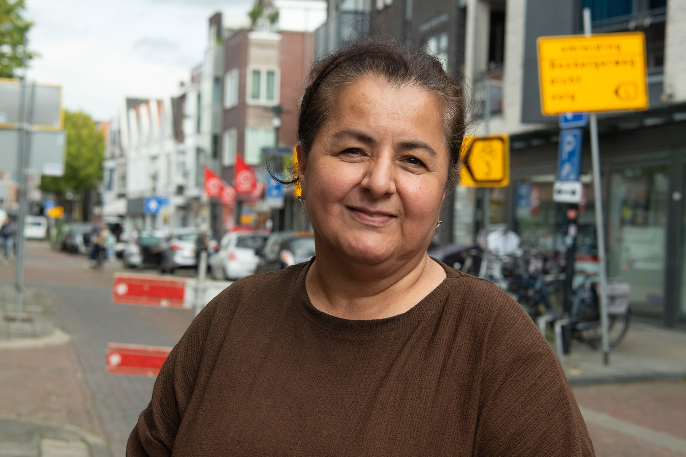 Grote operatie in Deventer van start: verontruste ondernemers, maar ook ...