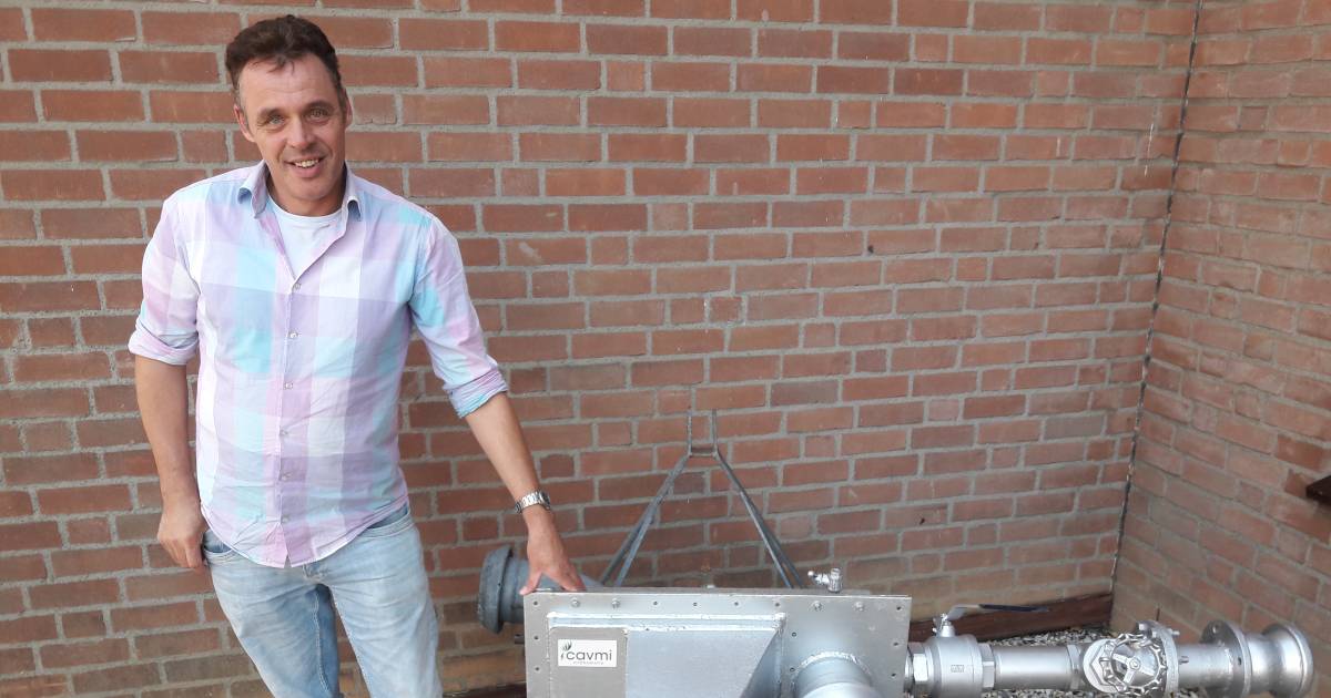 Het is nu of nooit voor Wijchense agro-uitvinder Antoon van Mullekom ...
