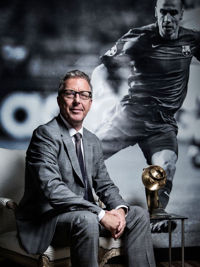 Rob Jansen roept alle partijen bijeen om betaald voetbal te redden: ‘Er ...