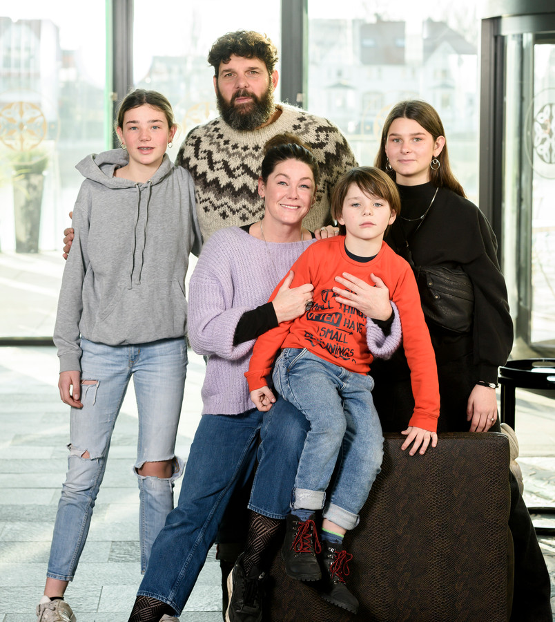 Actrice Ini Massez is al 21 jaar gelukkig samen met Geert: “Wij geven ...