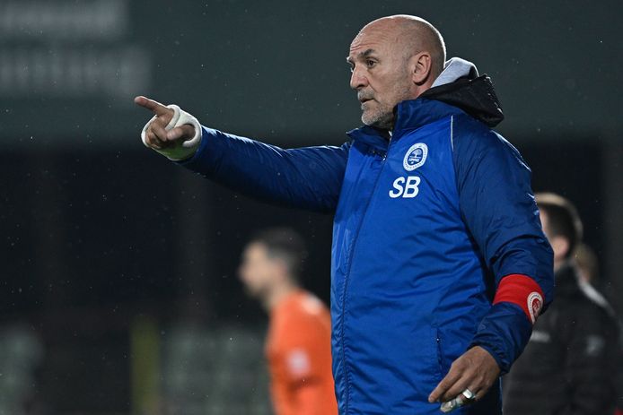 Steve Bould (Lommel SK): “Vieren pas als we weer onder de mensen staan ...