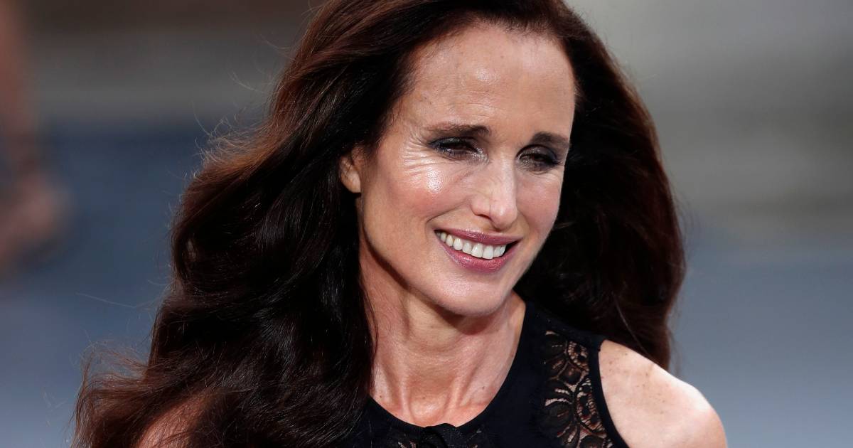 Andie MacDowell: Ik was vroeger veel te preuts | Show | AD.nl