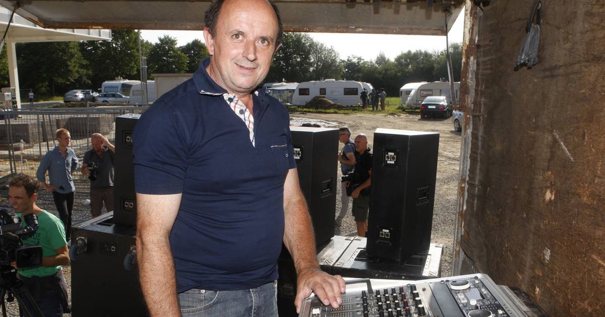 DJ Jos levert muziekinstallatie voor trouwfeest zigeuners | Binnenland | hln.be