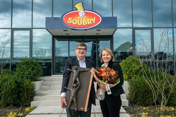 Michel Soubry beloond met ‘Durver en Doener’-trofee op Dag van de ...