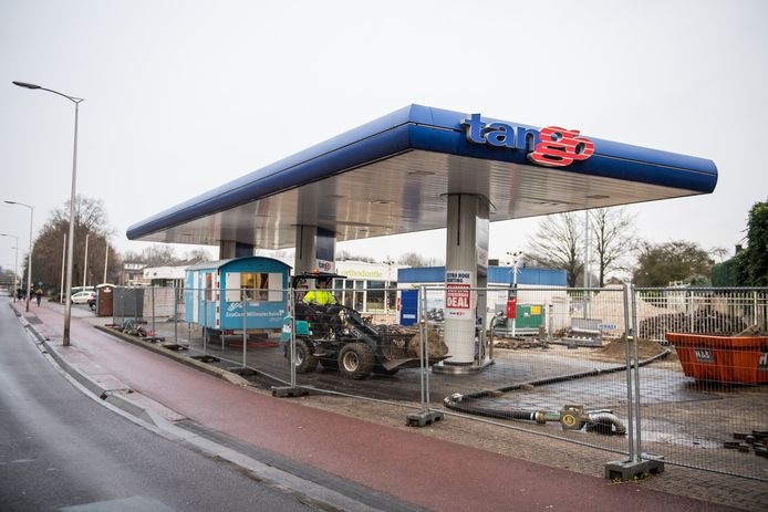 Tango-tankstation in Oldenzaal dicht vanwege grondige inspectie ...