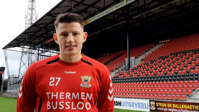 Jenthe Mertens verloor nog nooit in het shirt van GA Eagles | GA Eagles ... Jenthe Mertens verloor nog nooit in het shirt van GA Eagles | GA Eagles ...