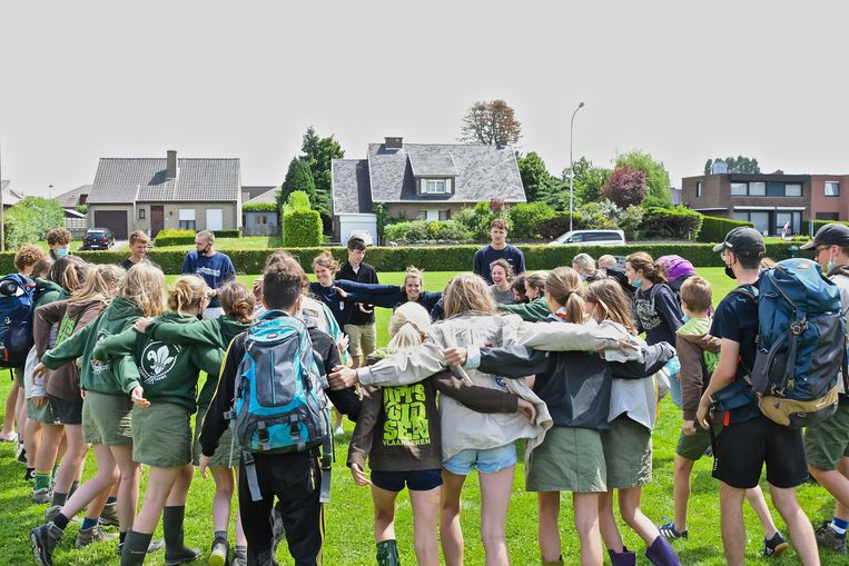 279.000 kinderen en jongeren gaan naar een jeugdbeweging | De Morgen