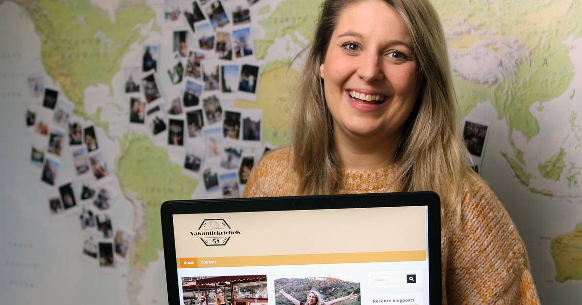 Jolien Van der Steen (30) lanceert reisblog: “Volgers van onze YouTube ... Jolien Van der Steen (30) lanceert reisblog: “Volgers van onze YouTube ...