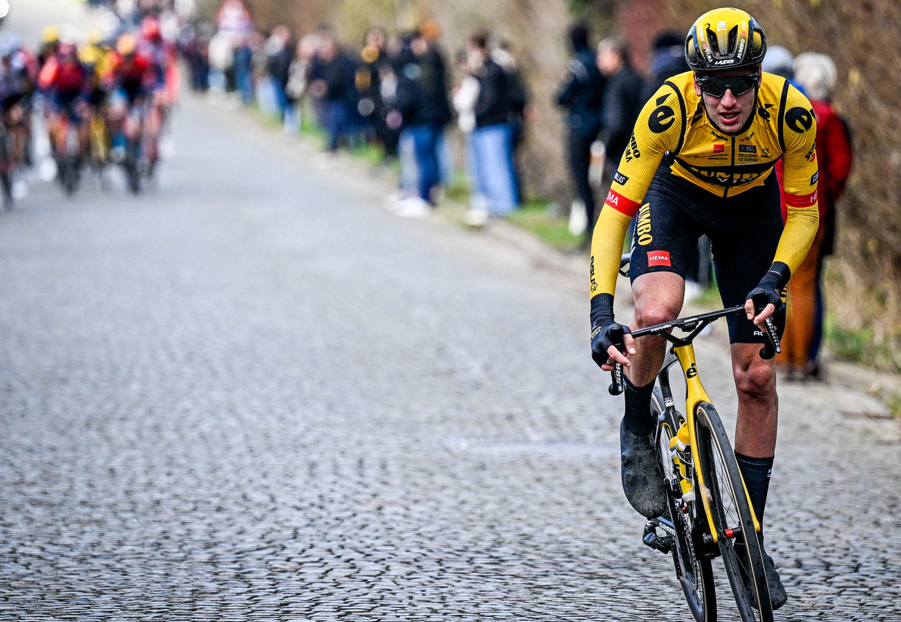 Tim van Dijke kijkt al uit naar proloog van ZLM Tour in Heinkenszand ... Tim van Dijke kijkt al uit naar proloog van ZLM Tour in Heinkenszand ...