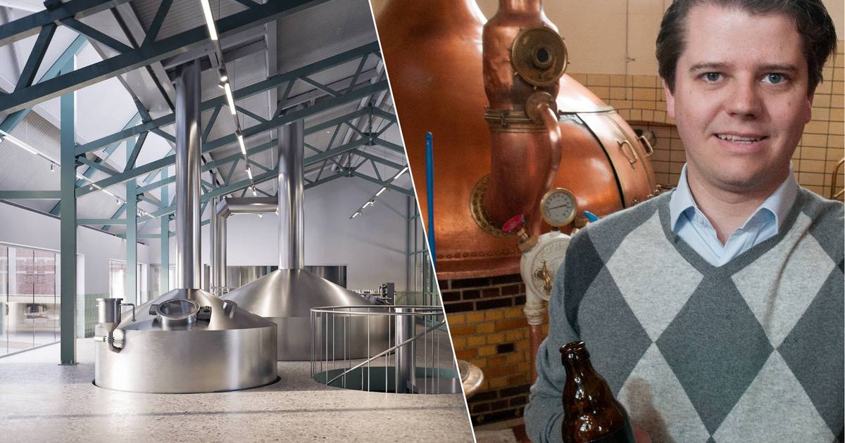 Brouwerij Roman investeert in nieuwe brouwzaal: “We verdubbelen onze ...