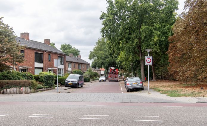 Kruispunt en straten rond Kottenpark snel aangepakt: ‘Maar leerlingen moeten ook voorzichtig ...
