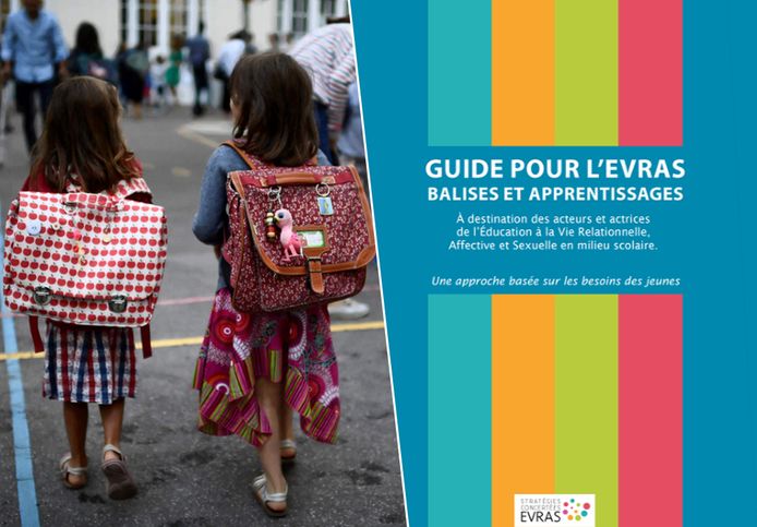 Evras Le Décret Sur Léducation à La Vie Affective Et Sexuelle Adopté