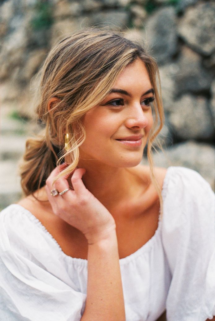 Pien liet haar eten zien en kreeg daarmee meer dan 100.000 volgers op ...