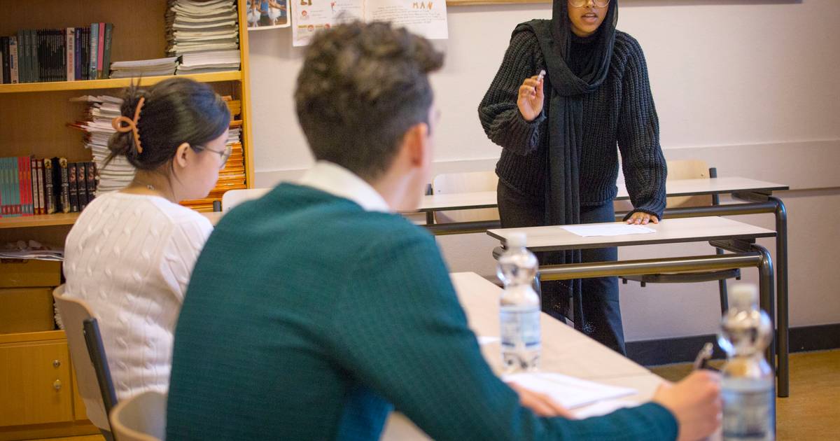 Debattoernooi op Oelbert: netjes bekvechten over een Europees leger ...