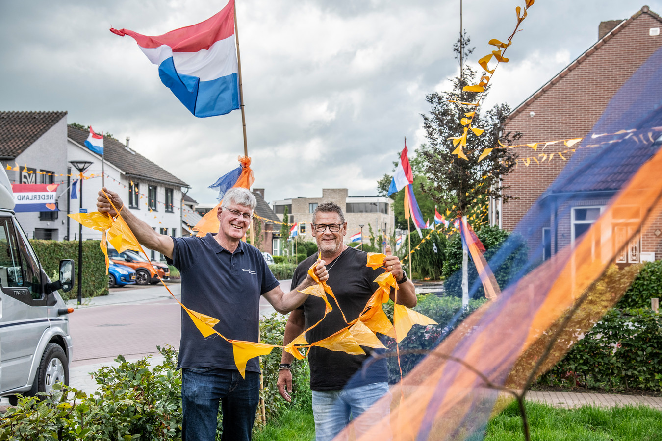 Mill is voor even ‘een Olympisch dorp’: ‘Een positief gevoel, juist nu ...