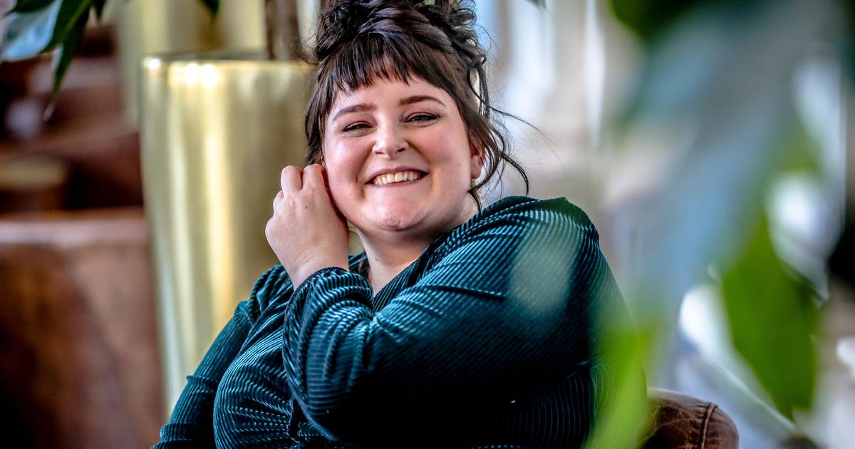 Daphne (33) schittert in eerste hoofdrol in ‘Holy Rosita’: "Onzekerheid ...