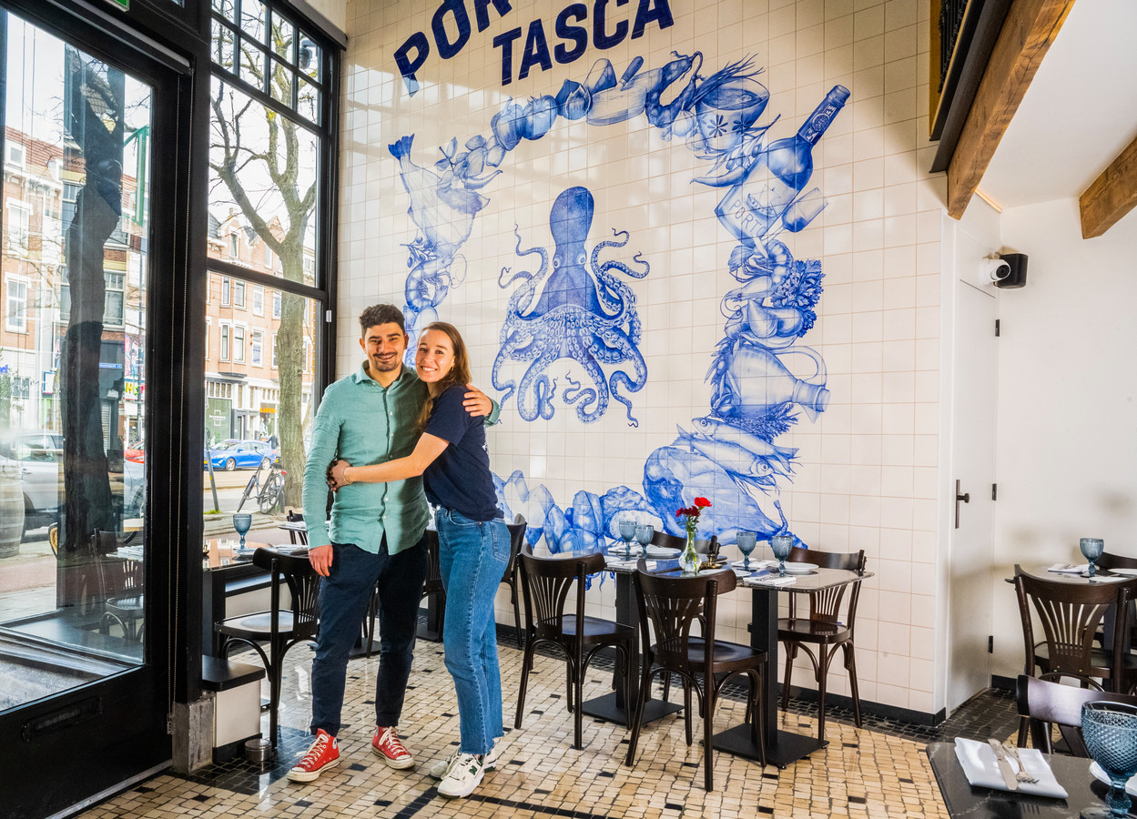 Dit gastvrije restaurant in Rotterdam-West is een aanrader: op de kaart ...