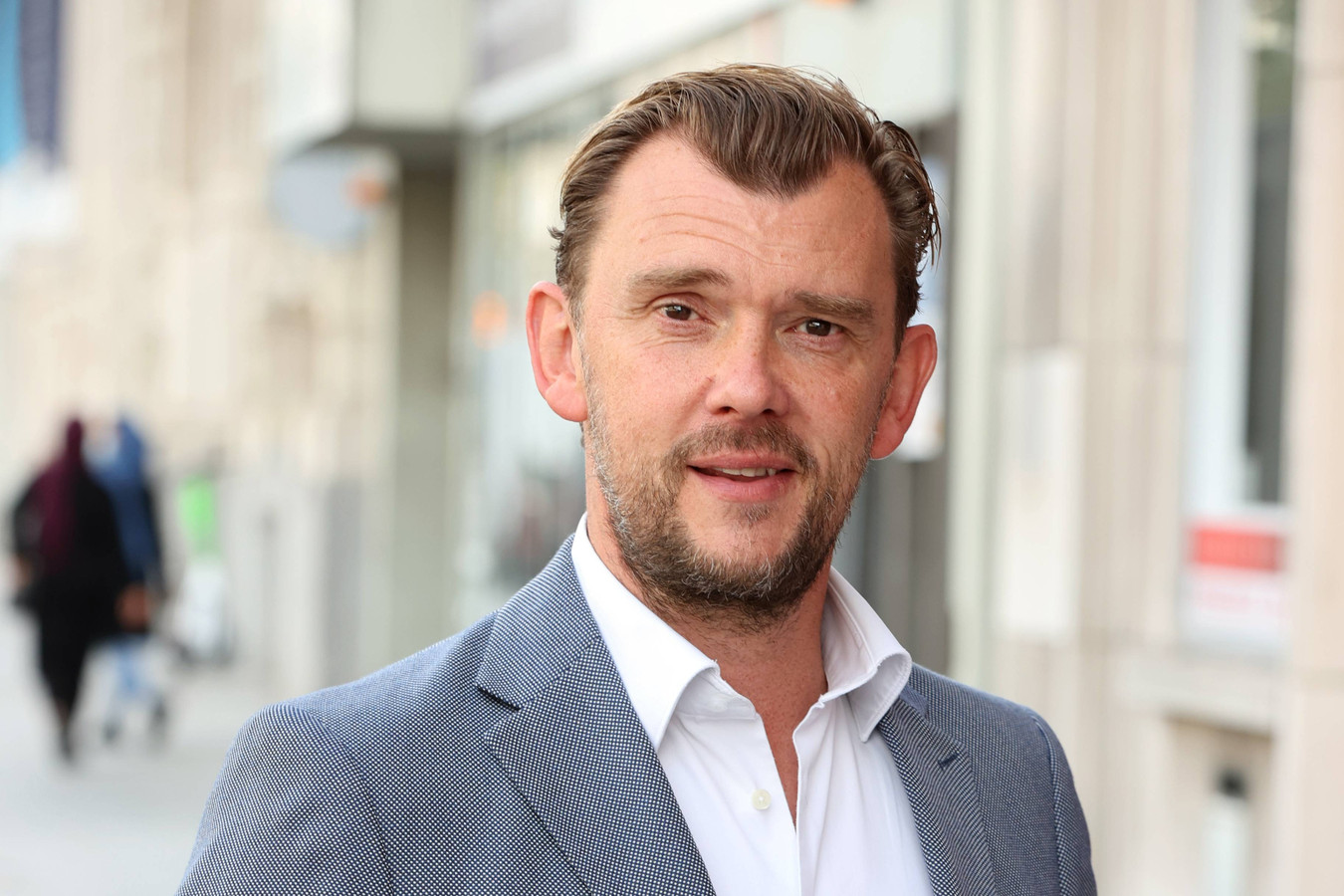Christophe Stienlet kampte met erectieproblemen: “Het was een ...
