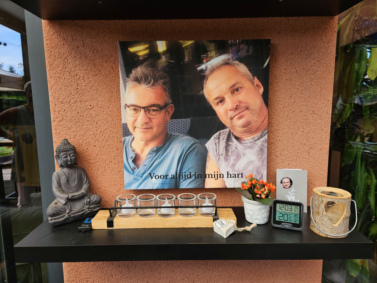 Twee maanden na dodelijk ongeluk van Steven (56) wacht weduwe Chris nog ...