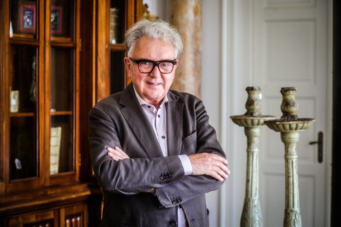 Paul De Grande (73) maakt 23 jaar jongere vriendin nog steeds gelukkig ...