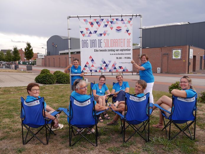 Recordaantal kraampjes voor Dag van de Solidariteit: “Voorbije jaren 92.400 euro geschonken aan ...