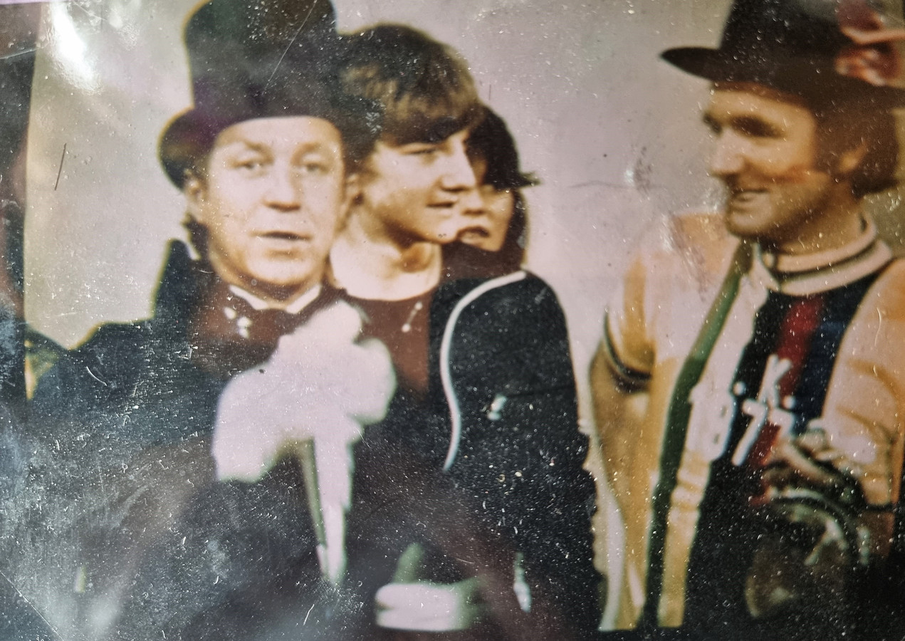 Hoe zou het nog zijn met... ‘coiffeur-coureur’ Fons (83), die jarenlang ...