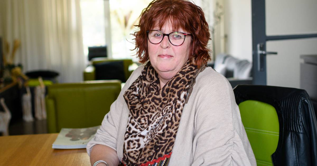 Simone werd 20 jaar lang mishandeld: ‘Eerste klappen kreeg ik op onze ...