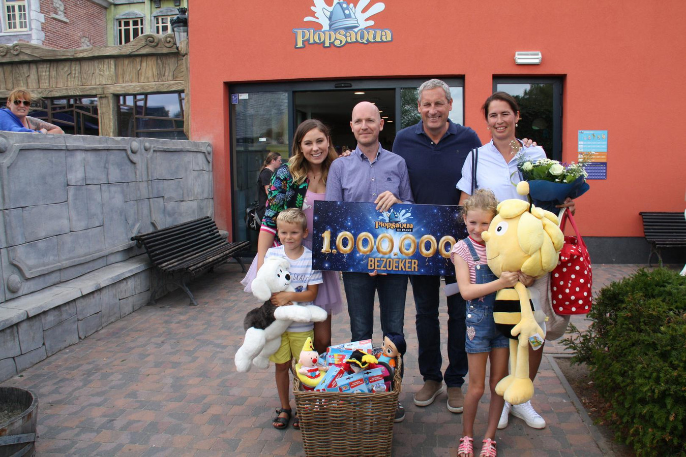 Plopsaqua steeds populairder | Foto | hln.be