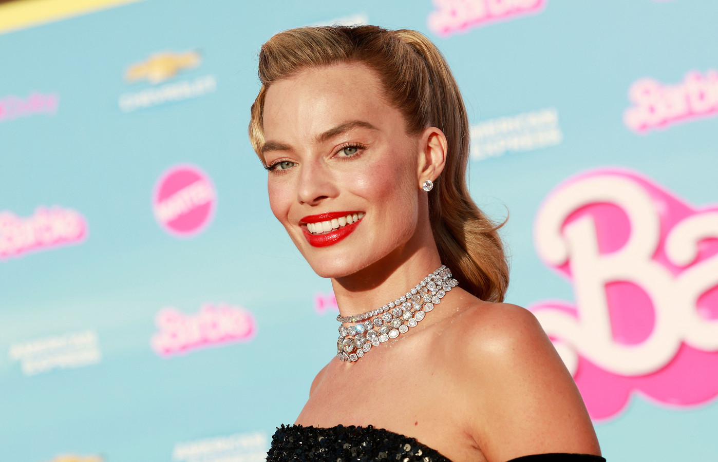 Margot Robbie blufte toen ze Barbie-film verkocht, nu krijgt ze gelijk en verdient ze miljoenen ...